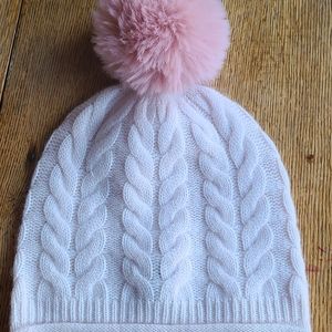 Amicale Cashmere | Accessories | Amicale Hat | Poshmark